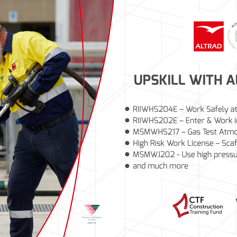 AltradSkills – Shift your focus and you'll see more